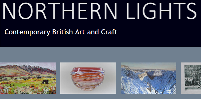 Paintings to Northern Lights gallery